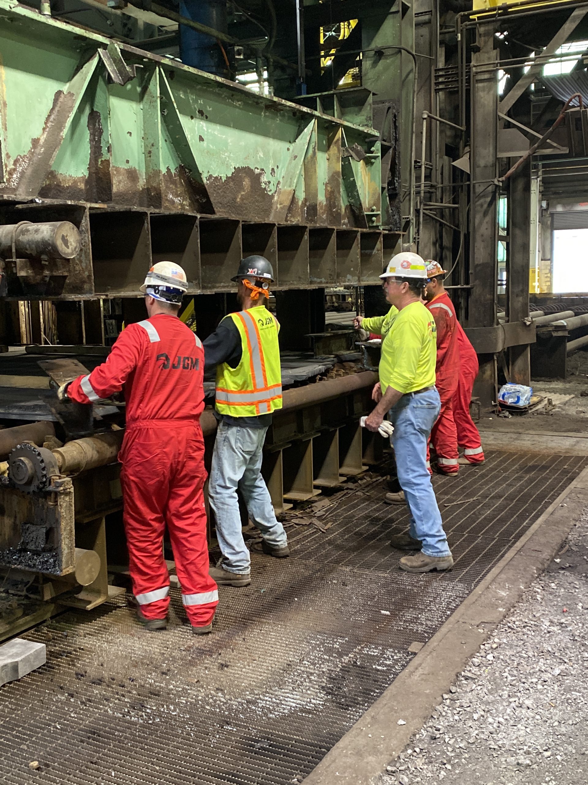 Quench Press Rebuild | JGM