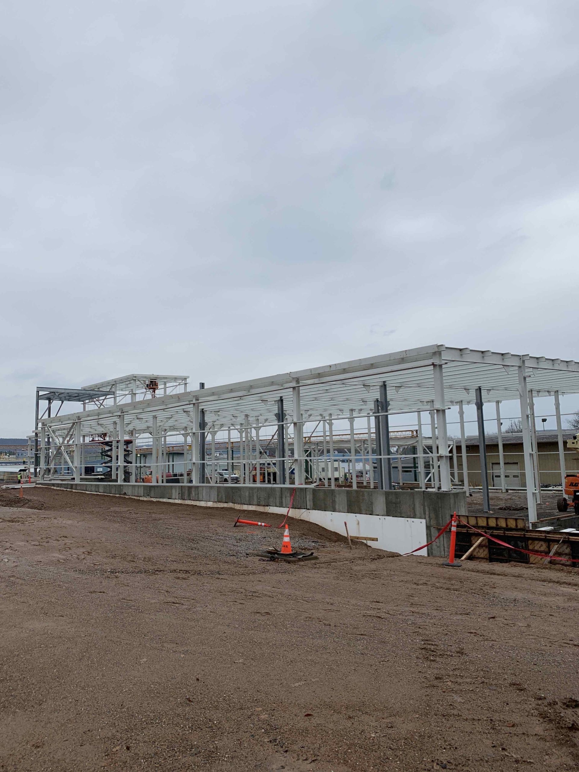 Arsine Plant | JGM