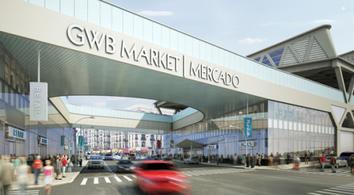 George Washington Bridge Bus Terminal Renovation | JGM