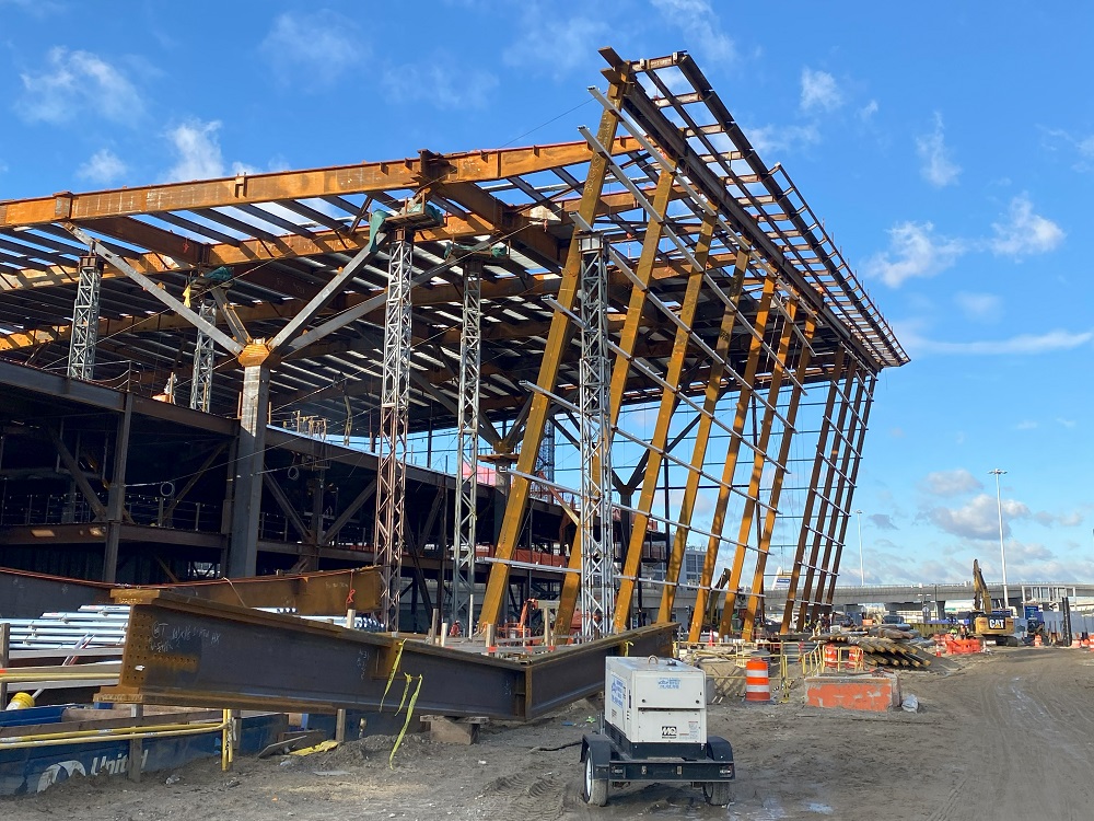 Terminal One at JFK Airport | JGM