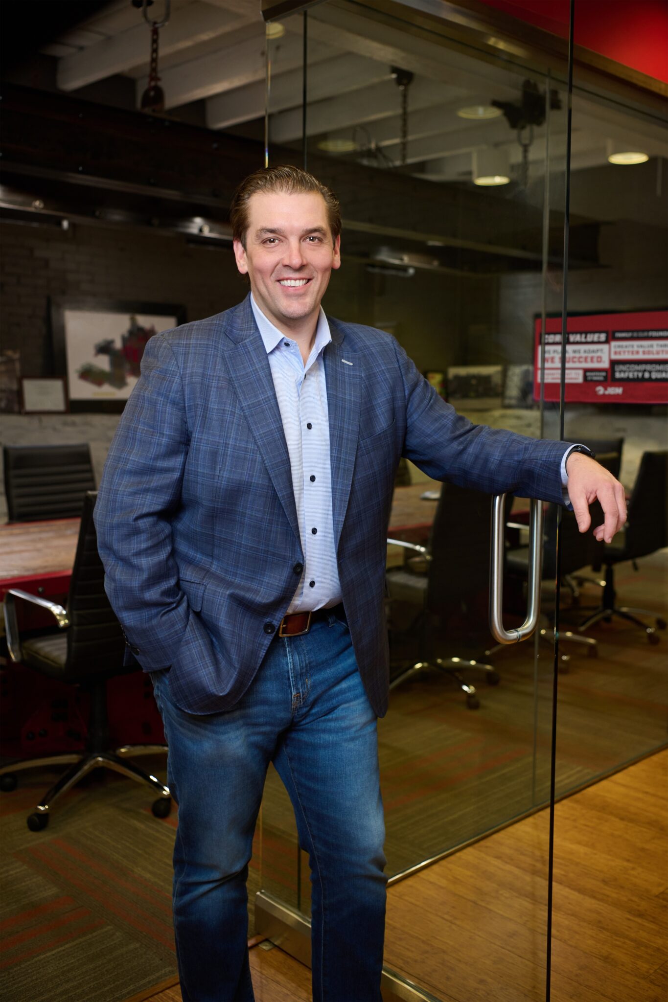 The Falcon: JGM's 2025 Q1 Newsletter | JGM