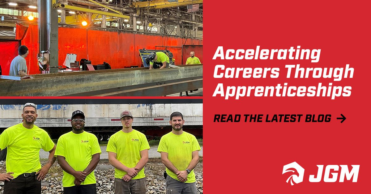 Accelerating Careers Through Apprenticeships | JGM