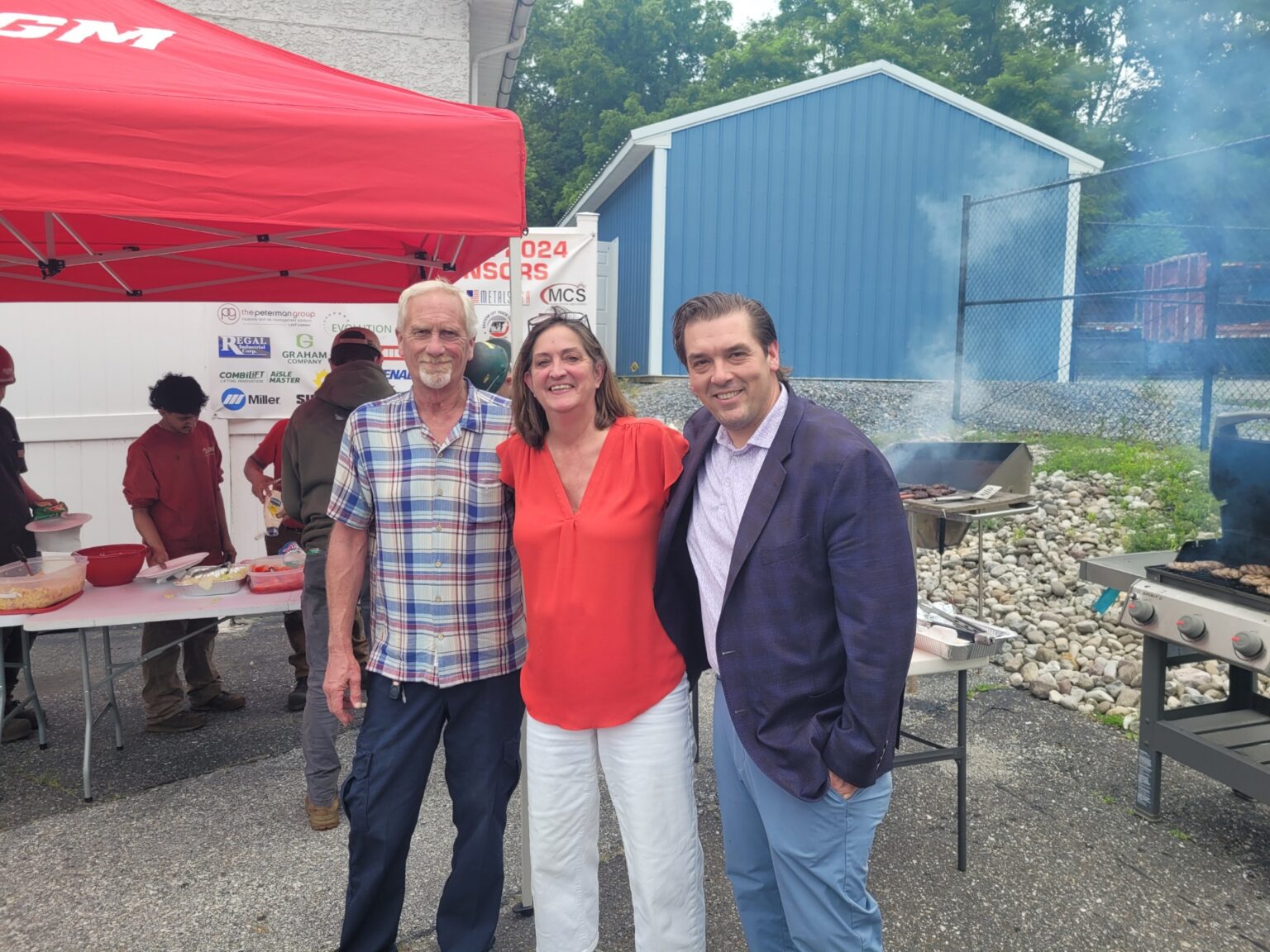 The Falcon: JGM's 2025 Q2 Newsletter | JGM