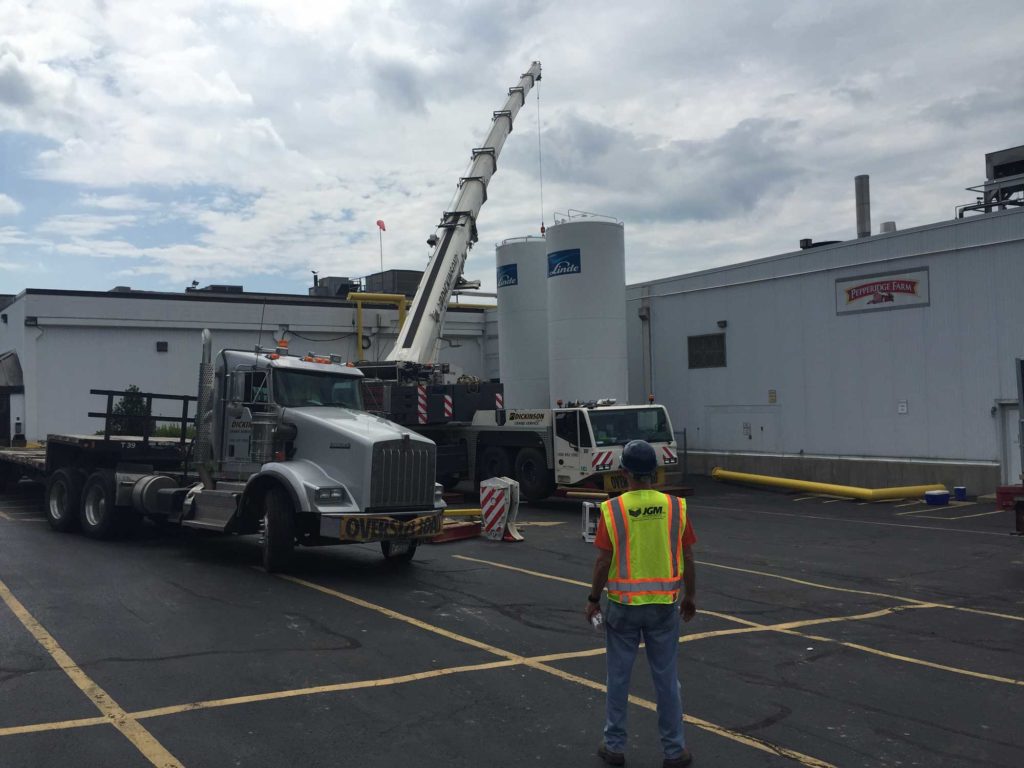 Cooling Tower Replacement | JGM
